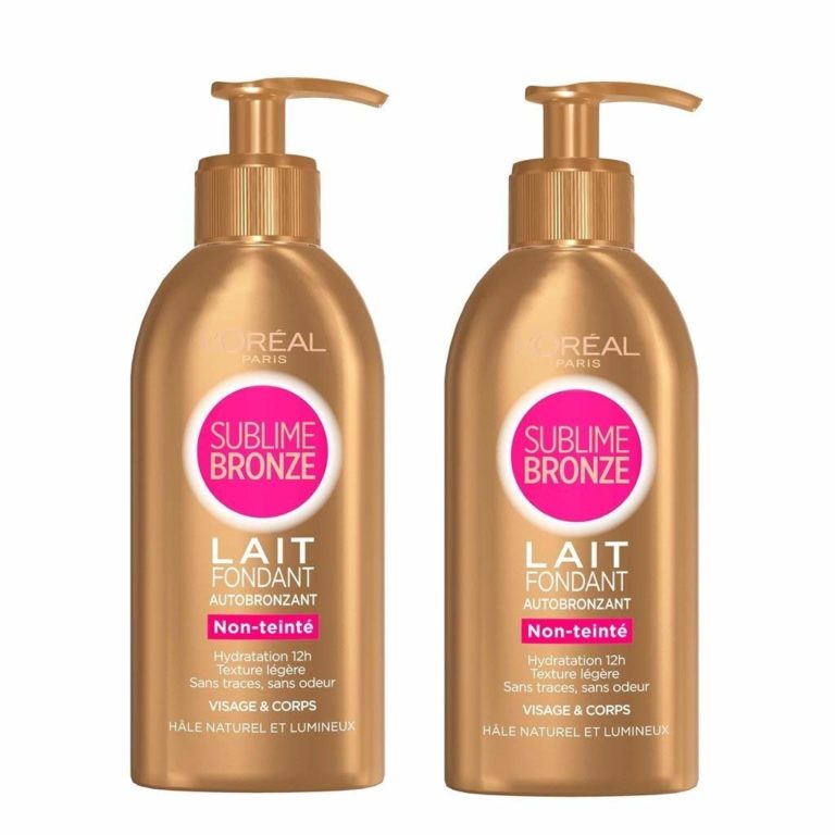 Les 3 meilleurs autobronzants pour le corps – Avis & meilleurs choix ...