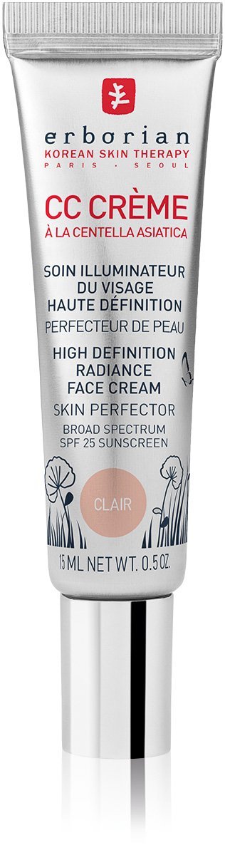 Les 5 meilleures CC crèmes - Avis & meilleurs choix - DrSoleil