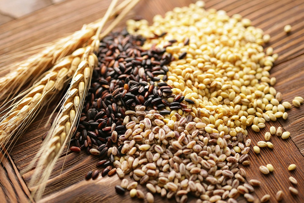 Bienfaits des grains entiers sur la santé - DrSoleil