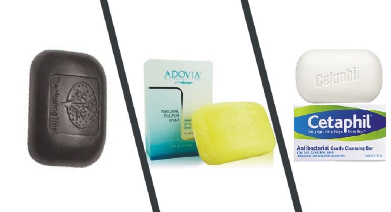 9 savons contre l'acné pour traiter en douceur les éruptions cutanées ...