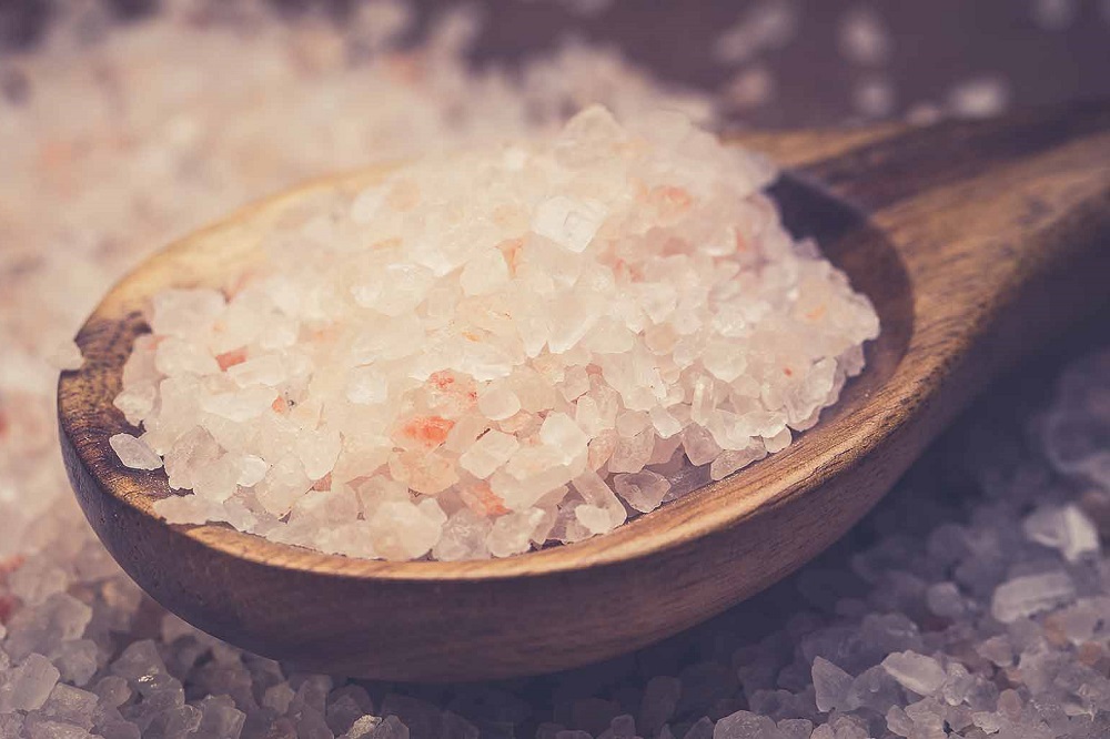 Bienfaits du sel rose de l'Himalaya sur la santé - DrSoleil
