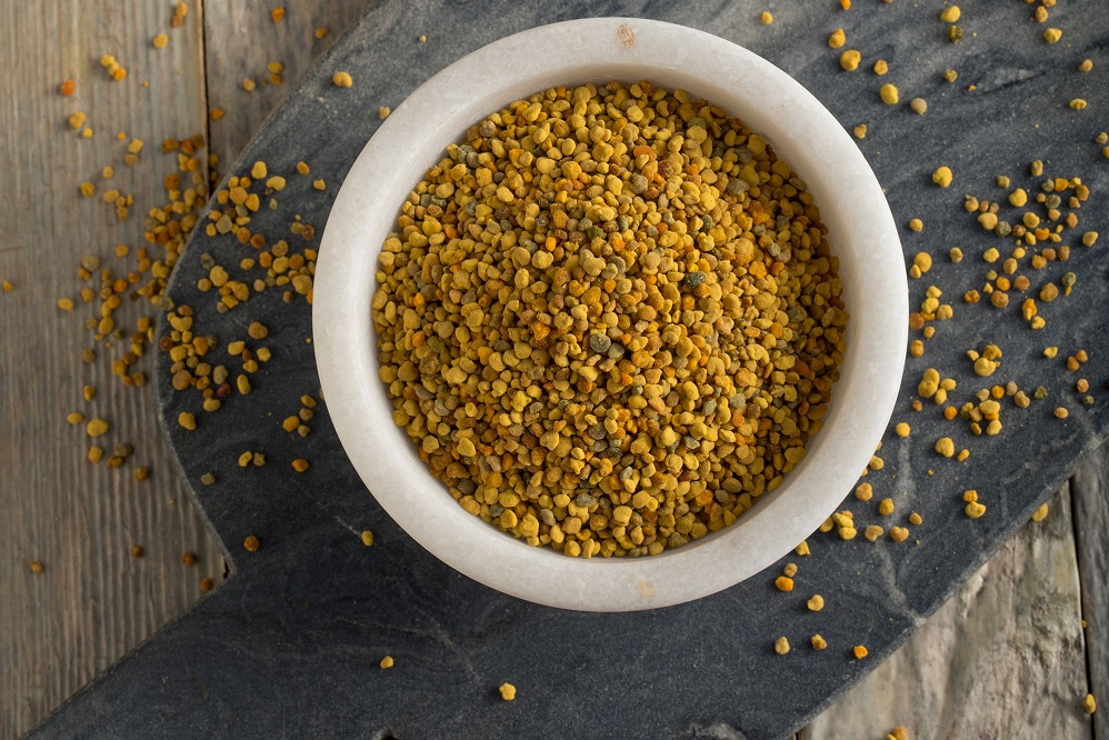 Bienfaits du pollen d'abeille sur la santé - DrSoleil