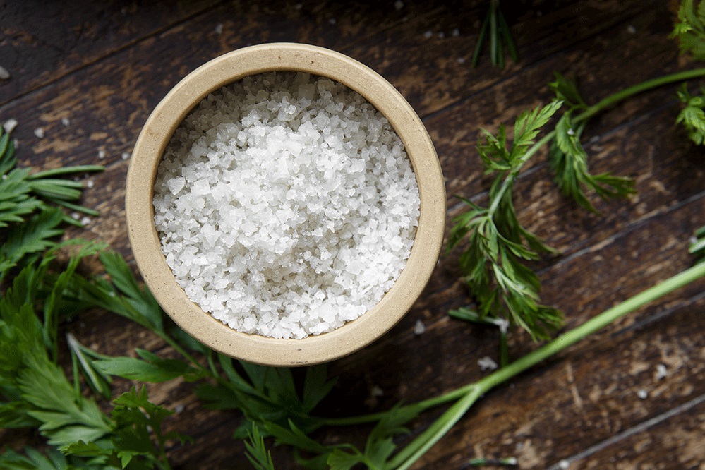 Bienfaits du sel de mer celtique sur la santé - DrSoleil