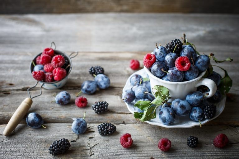 Bienfaits des baies sur la santé - DrSoleil