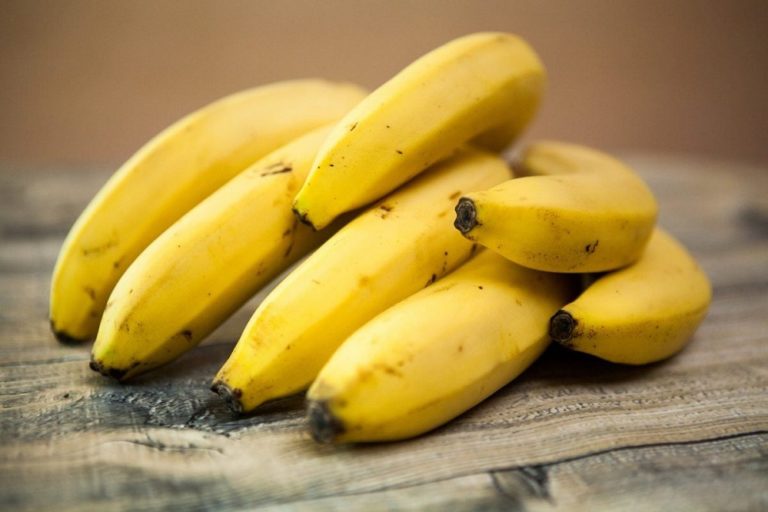 Bienfaits des bananes sur la santé (+ valeur nutritive) - DrSoleil