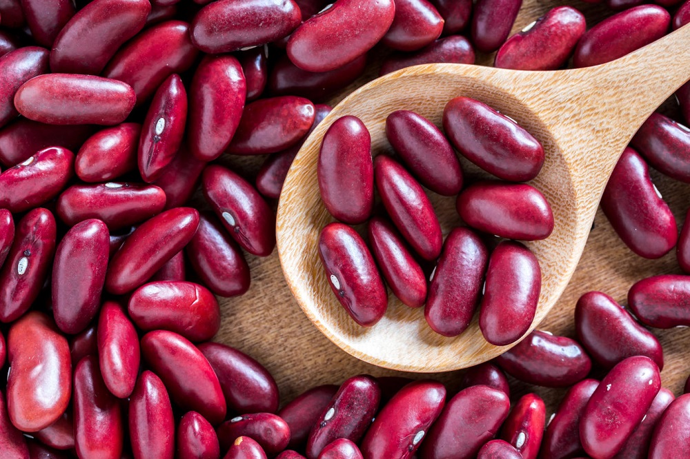 Bienfaits des haricots rouges sur la santé (+ valeur nutritive) - DrSoleil