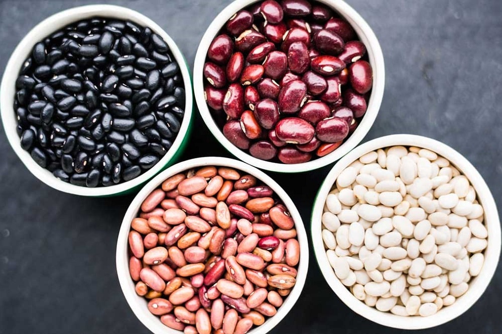 Bienfaits des haricots sur la santé (+ valeur nutritive) - DrSoleil